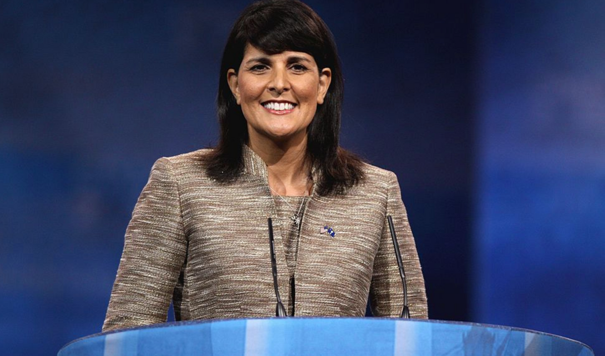Why Trump's likely VP pick Nikki Haley is 2024's Sarah Palin
